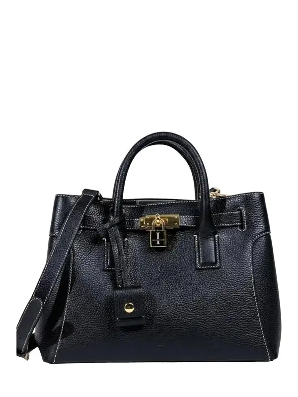 THE BAG ICON The Sharon Claudia - Black