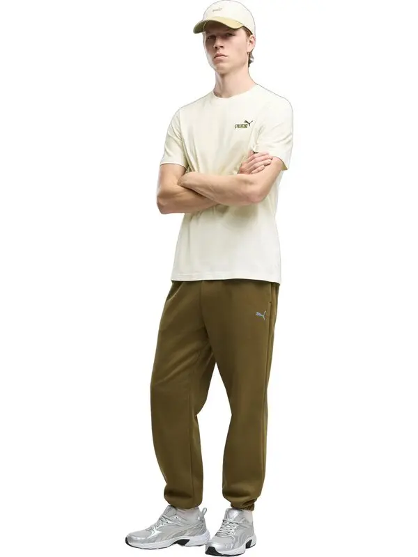 PUMA Essentials Fleece Sweatpants - Green
