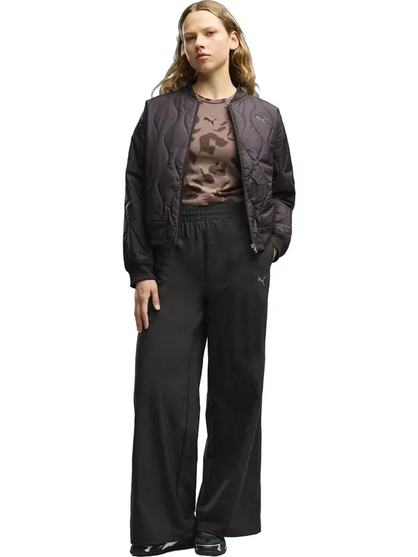 PUMA Essentials Woven Pants - Black