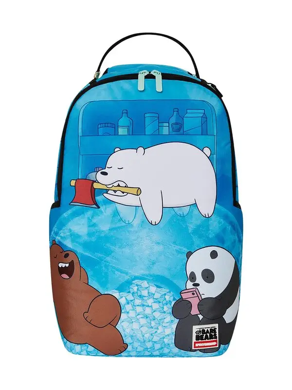 SPRAYGROUND We Bare Bears Chillin' Backpack - Multicolor