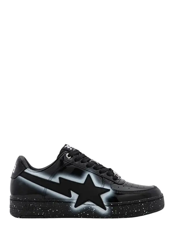 A BATHING APE Sta #2 Os - Black