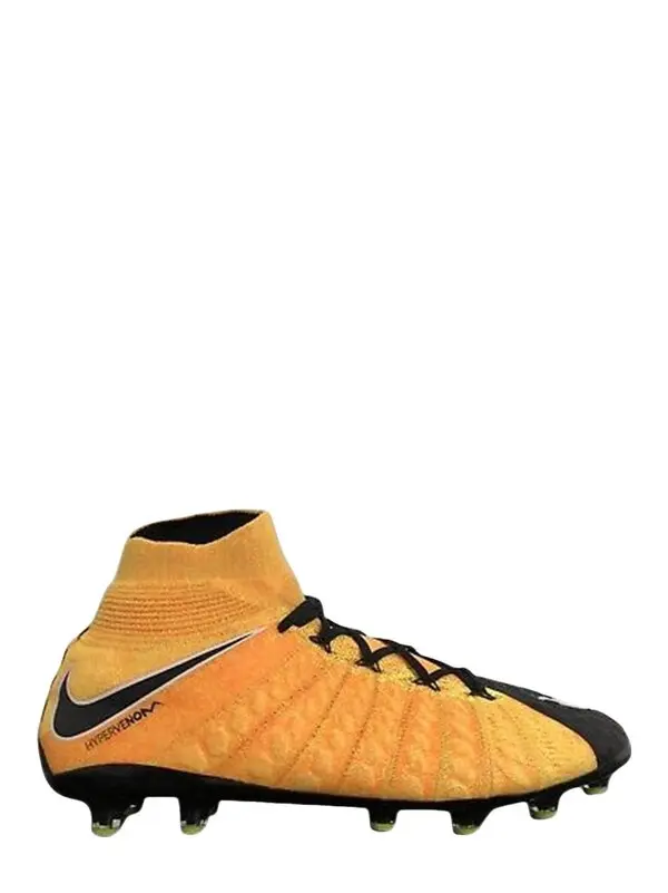 Nike Hypervenom Phantom 3 Df Ag - Black