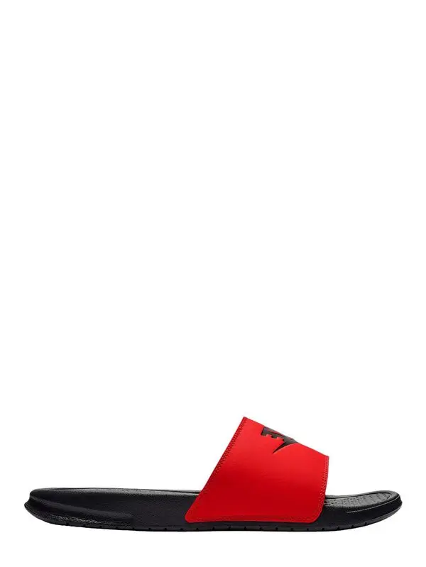 Nike Benassi Jdi Slide - Red