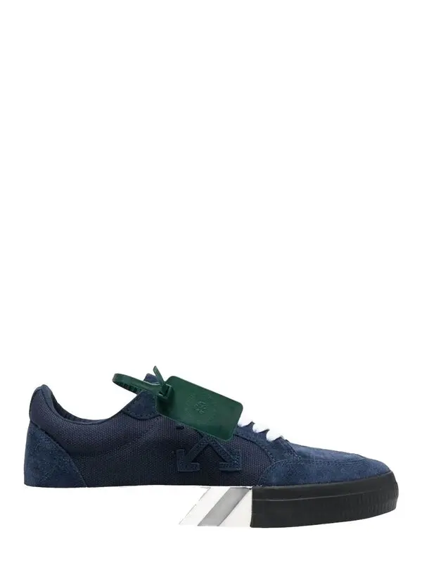 Off-White Vulc Sneaker - Blue