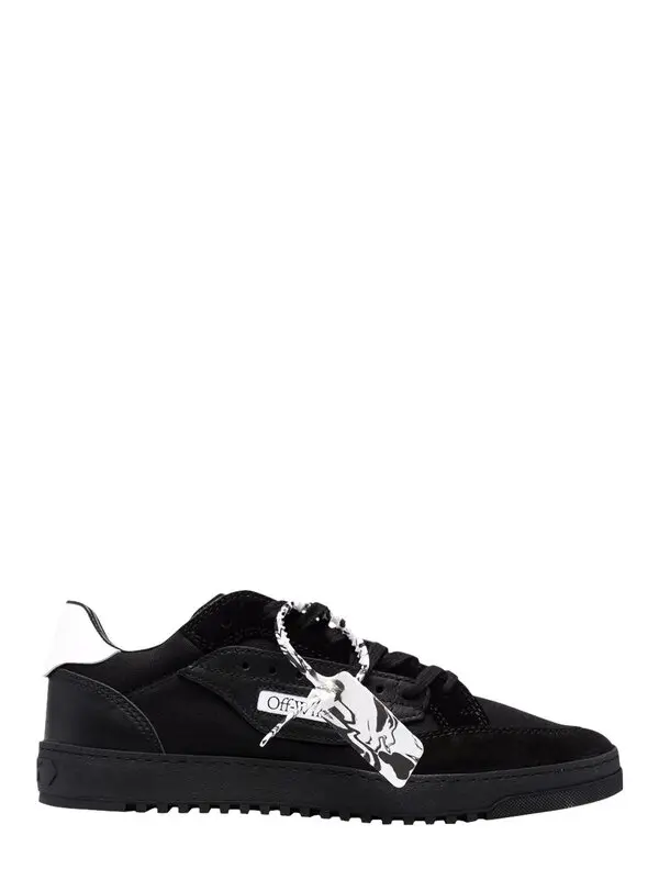 Off-White 5.0 Low 2021 - Black