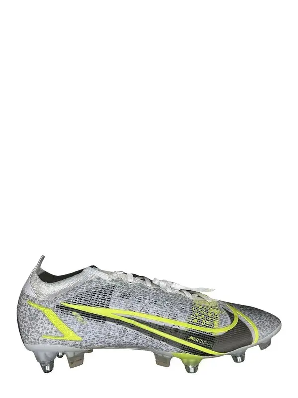 Nike Mercurial Vapor 14 Elite Sg Pro Ac - White