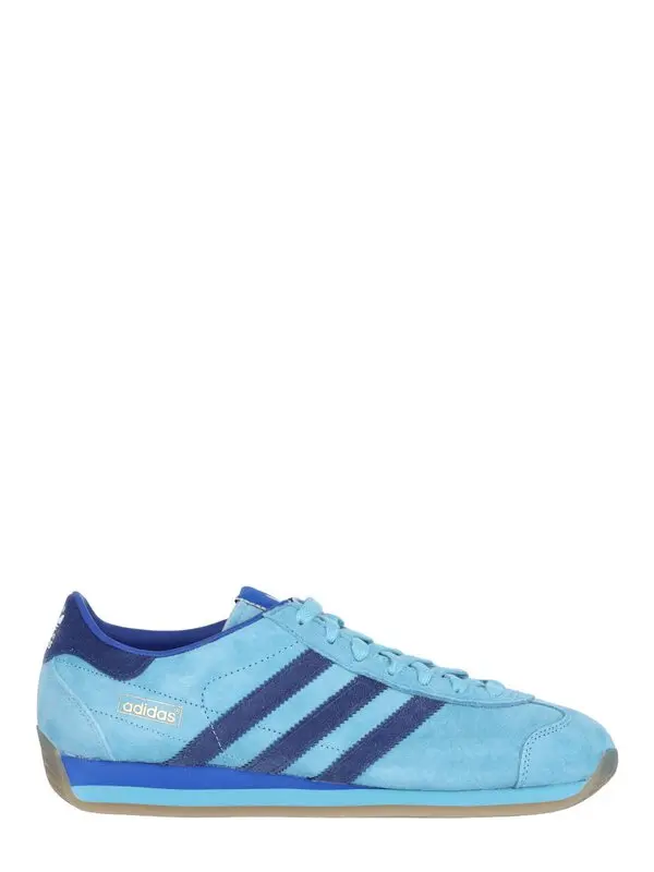 Adidas Classic Low-top Sneaker - Blue