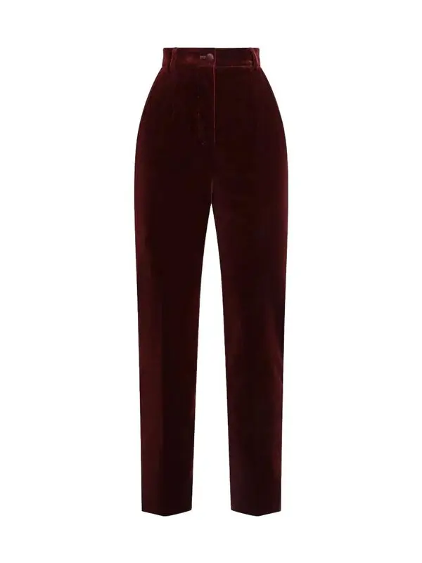 Dolce & Gabbana Slim Pants - Multicolor