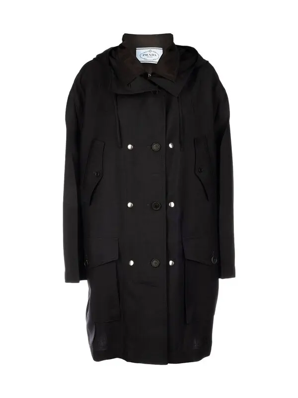 Prada Clothing Blazers & Gilets - Multicolor