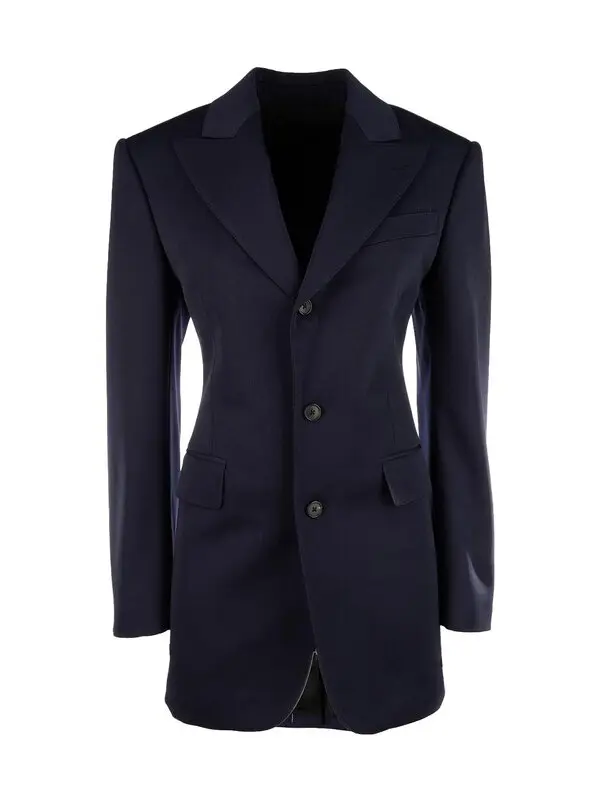 Celine Clothing Blazers & Gilets - Multicolor