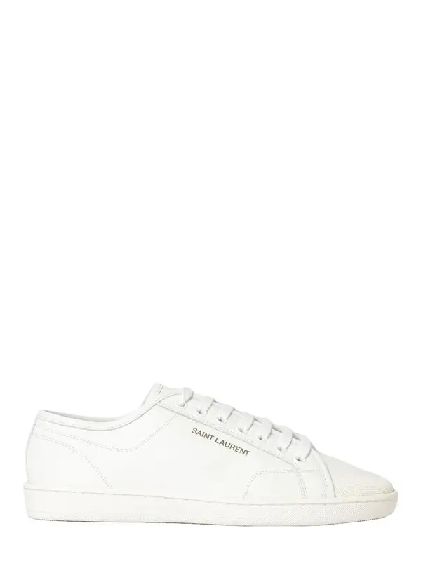 Saint Laurent Sneakers - White