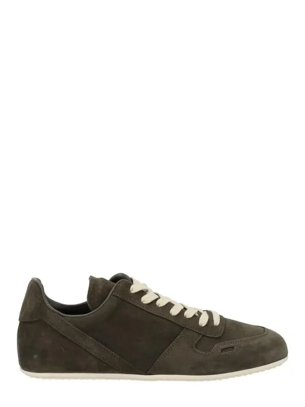 Rick Owens Minimal Sneaks Sneaker - Gray