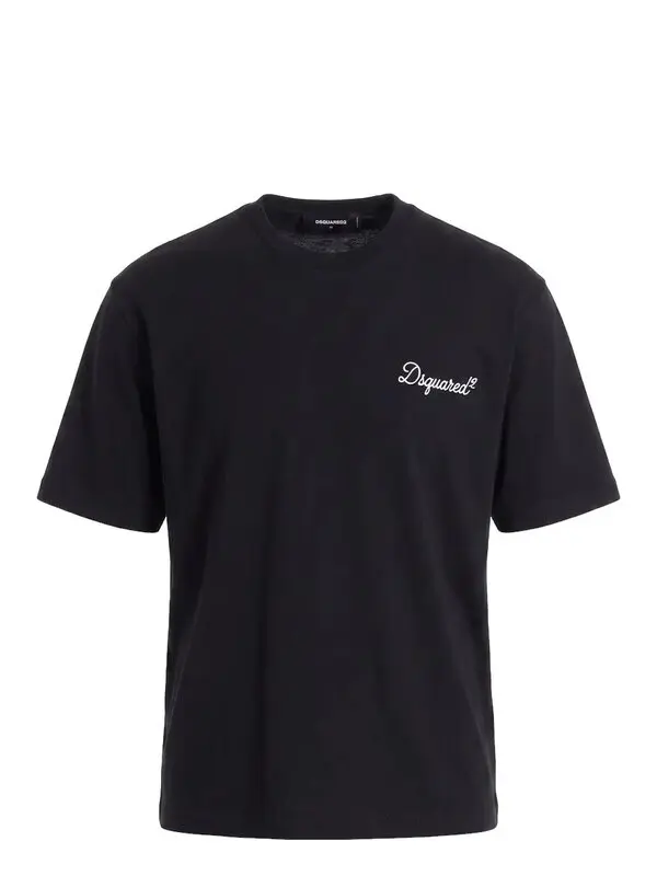 Dsquared2 Signature T-shirt - Multicolor