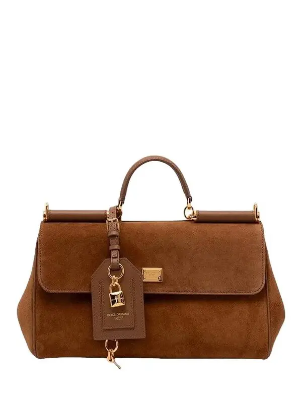 Dolce & Gabbana Medium My Sicily Handbag - Multicolor