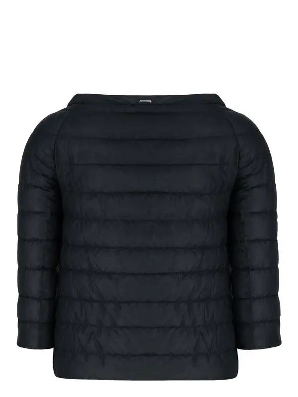 Herno Quilted Puffer Jacket - Multicolor