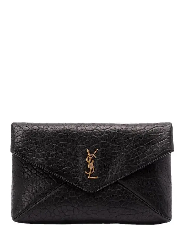 Saint Laurent Cassandre` Pouch - Multicolor