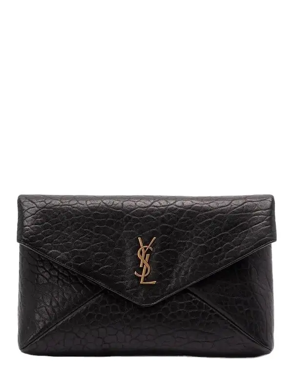 Saint Laurent Cassandre Pouch - Multicolor
