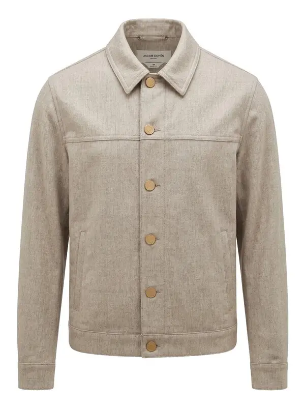 Jacob Cohen Jacket - Multicolor