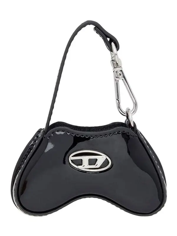 DIESEL® Play Charm Shiny Keychain - Multicolor