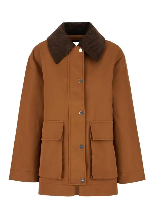 GANNI Clothing Jackets - Multicolor