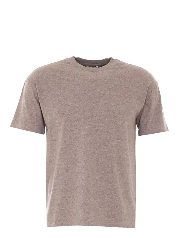 Auralee Seamless T-shirt - Brown