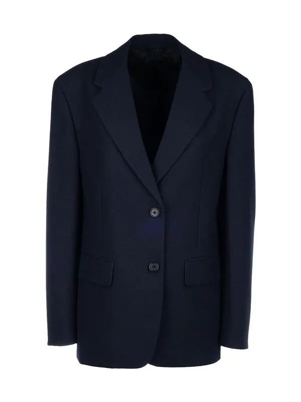 Prada Tailored Blazer - Multicolor