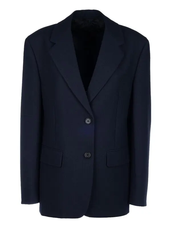 Prada Tailored Blazer - Multicolor