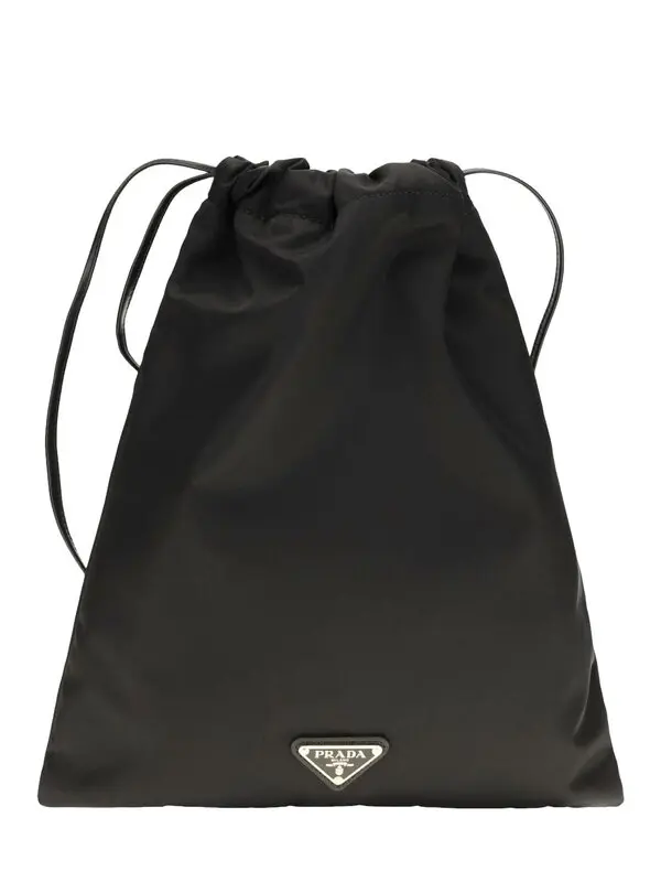 Prada Shoulder Bag - Black