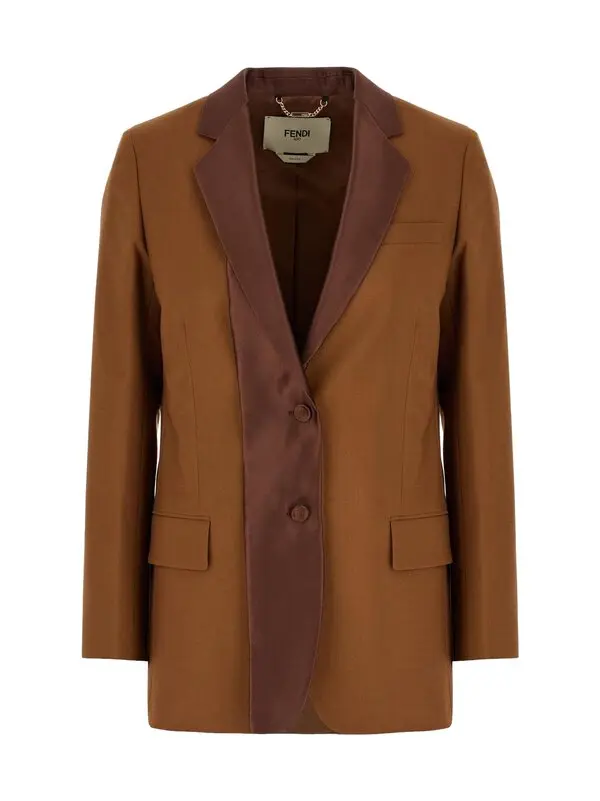 Fendi Blazer - Multicolor