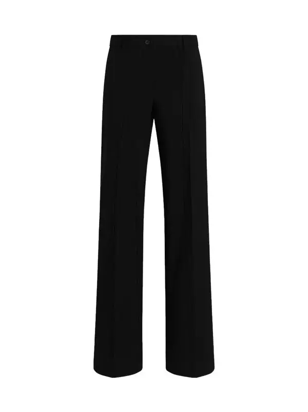 Dolce & Gabbana Wool Pants - Multicolor