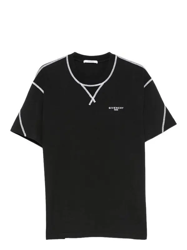 Givenchy T-shirts & Vests T-shirts - Black