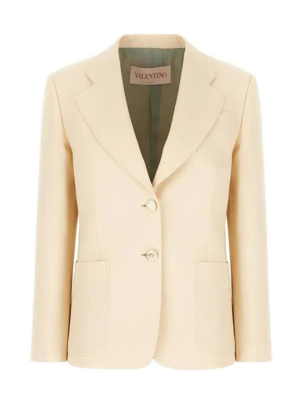 Valentino Garavani Tailored Blazer - Multicolor