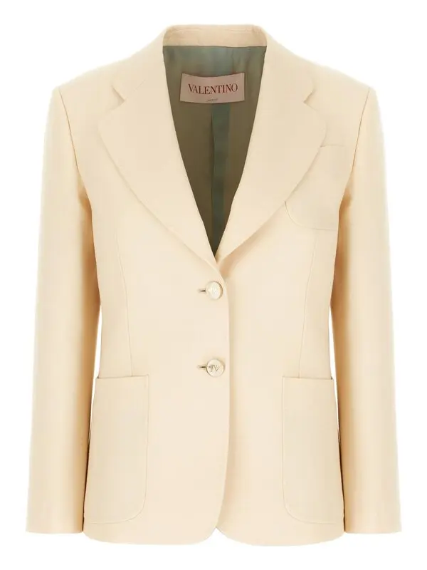 Valentino Garavani Tailored Blazer - Multicolor