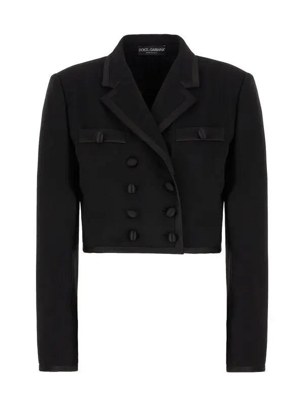 Dolce & Gabbana Clothing Blazers & Gilets - Multicolor
