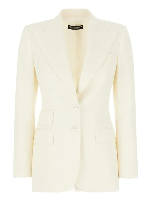 Dolce & Gabbana Clothing Blazers & Gilets - Multicolor