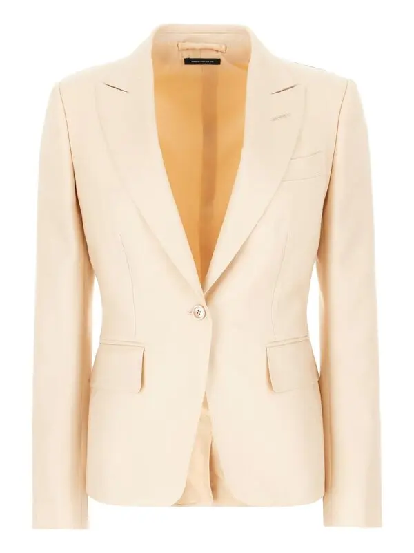 TOM FORD Tailored Blazer - Multicolor