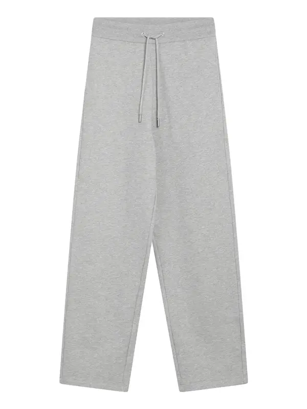 AMI Paris De Coeur Jogger Pants - Gray