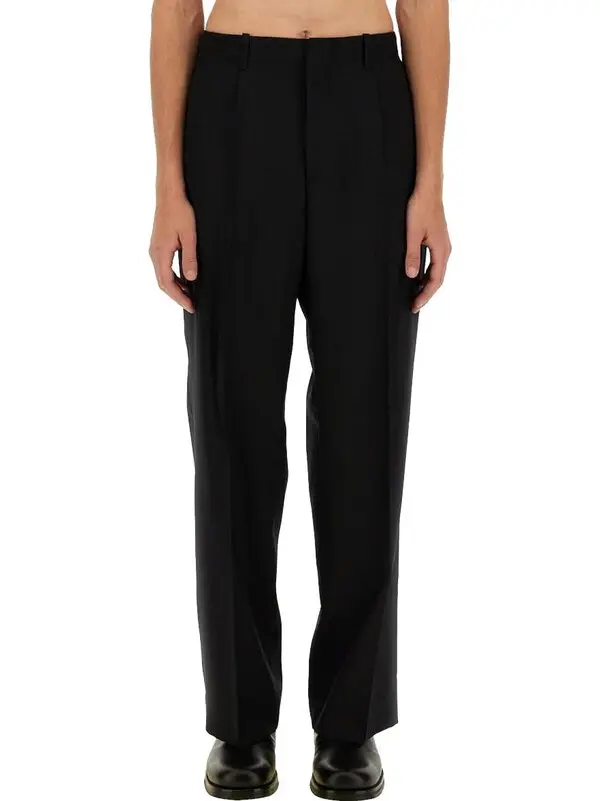 Our Legacy Pantalone Borrowed - Black