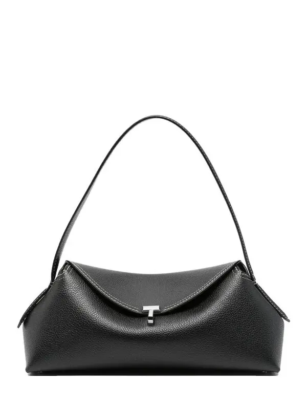 TOTEME Shoulder Bags - Black