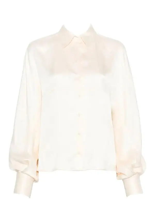 Brunello Cucinelli Silk Shirt - Multicolor