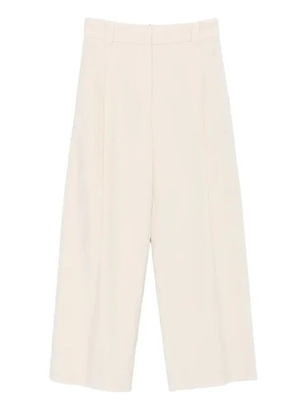 Brunello Cucinelli Cotton Pants - Multicolor