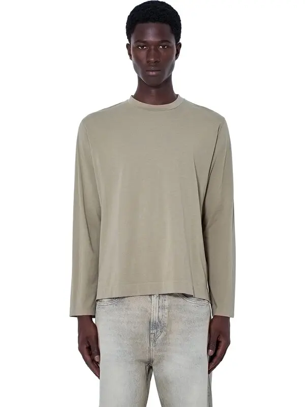 Our Legacy Box Longsleeve Jersey - Cream