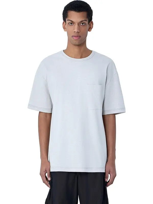 LEMAIRE Boxy T-shirt - White