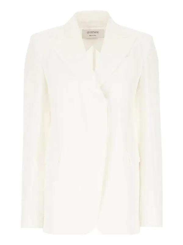 Sportmax Clothing Blazers & Gilets - Multicolor