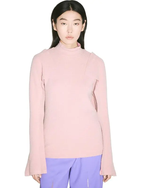 KIKO KOSTADINOV Arc Top - Pink