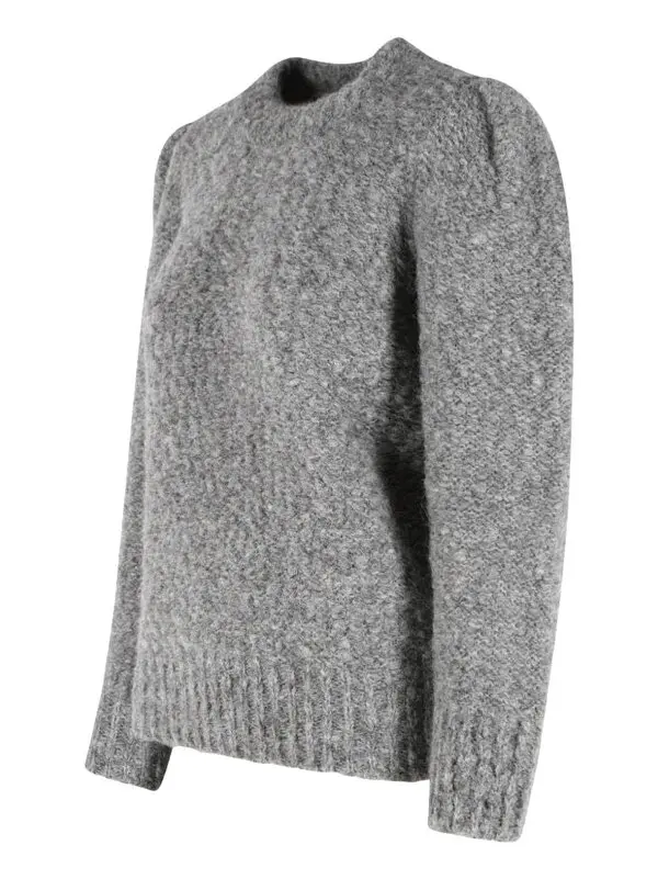 Isabel Marant Étoile Emma Wool Crewneck Sweater - Multicolor