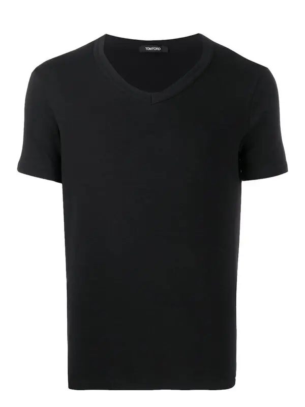 TOM FORD T-shirt Underwear - Black