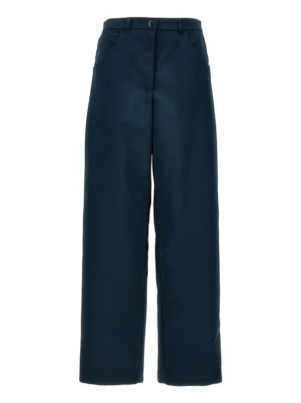 Etro Pegaso Cargo Pants - Blue