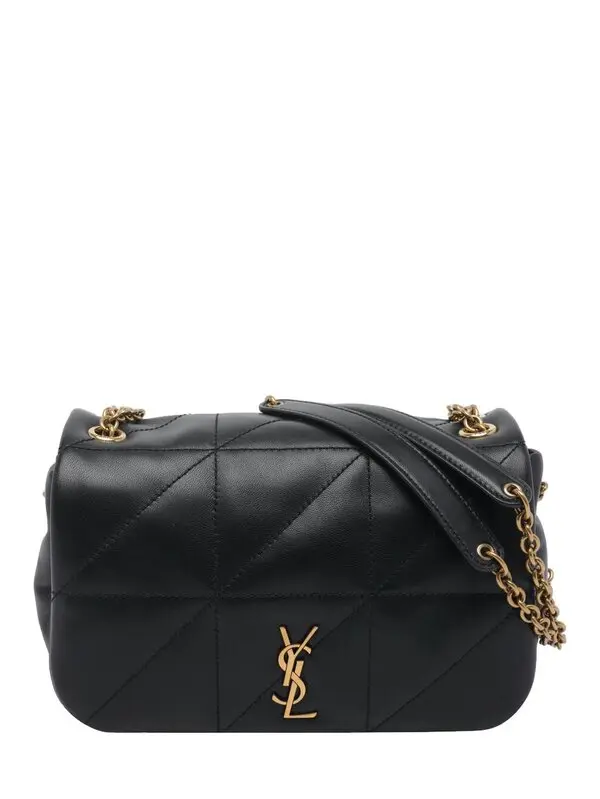 Saint Laurent Mini Shoulder Bag - Black