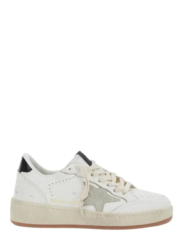 GOLDEN GOOSE Ballstar 2 Low Top Sneakers - Multicolor